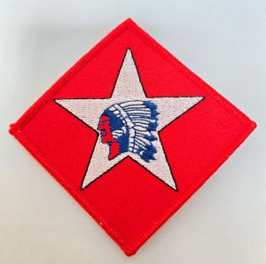 Saigon Sams Military Surplus Store: Patch- 1/6 Marines, Patches, 1/6patch
