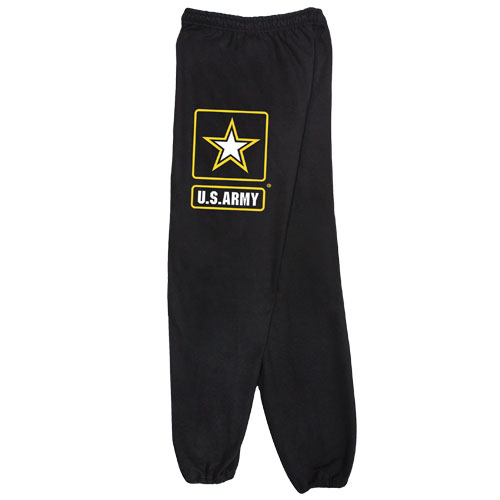 Saigon Sams Military Surplus Store: Sweatpants-Army Star, Sweats, FO ...