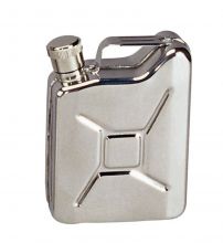 Saigon Sams Military Surplus Store: Flask-Gas Can "Jerry Can" Stainless ...