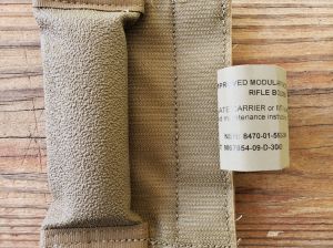 Saigon Sams Military Surplus Store: NEW USMC- IMTV Rifle Bolster Coyote ...