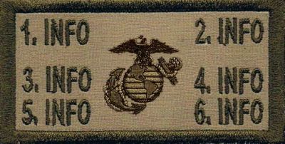 American Flag Patch question | M14 Forum